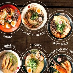 Umaya Ramen Cerritos, CA 90703 | Explore Menu, Customer Reviews & Location